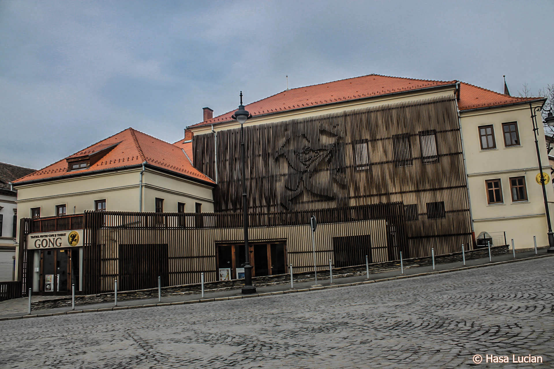 Centrul Cultural German